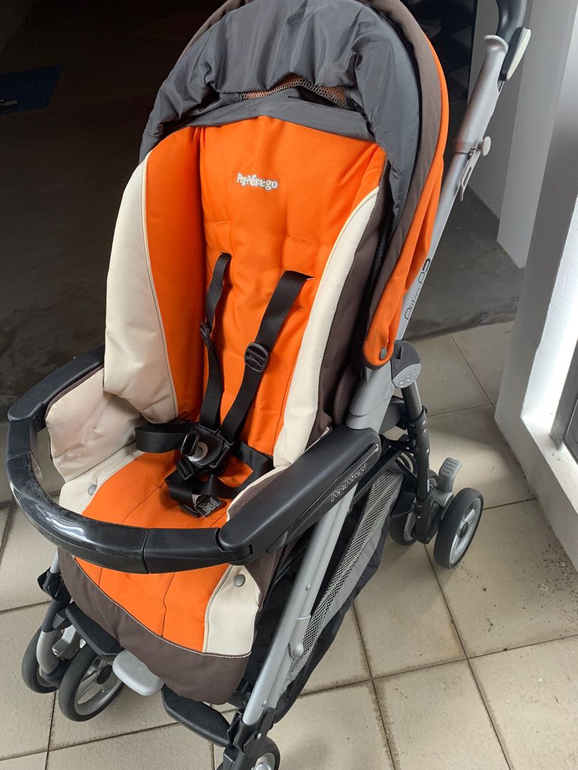 Peg Prego P3 stroller, Babies & Kids, Going Out, Strollers on Carousell