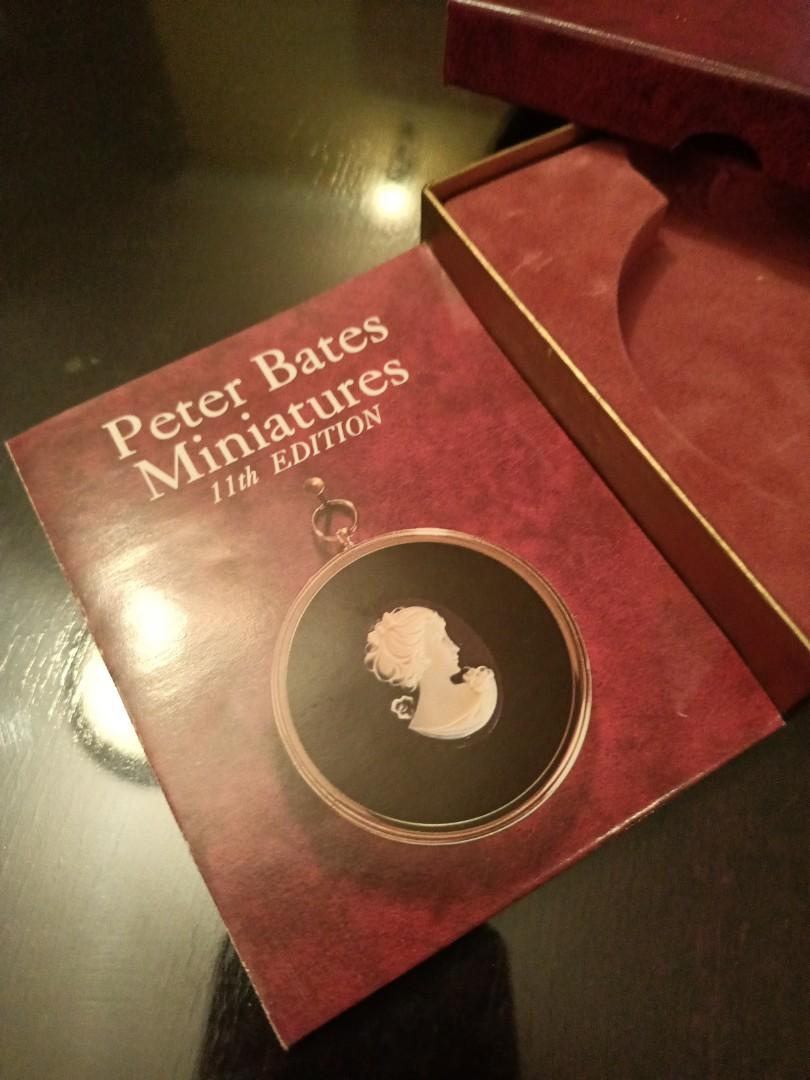 Peter Bates Classic Miniatures, Hobbies & Toys, Collectibles ...
