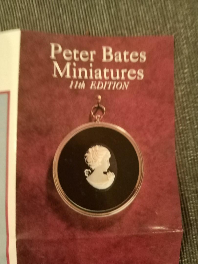 Peter Bates Classic Miniatures, Hobbies & Toys, Collectibles ...