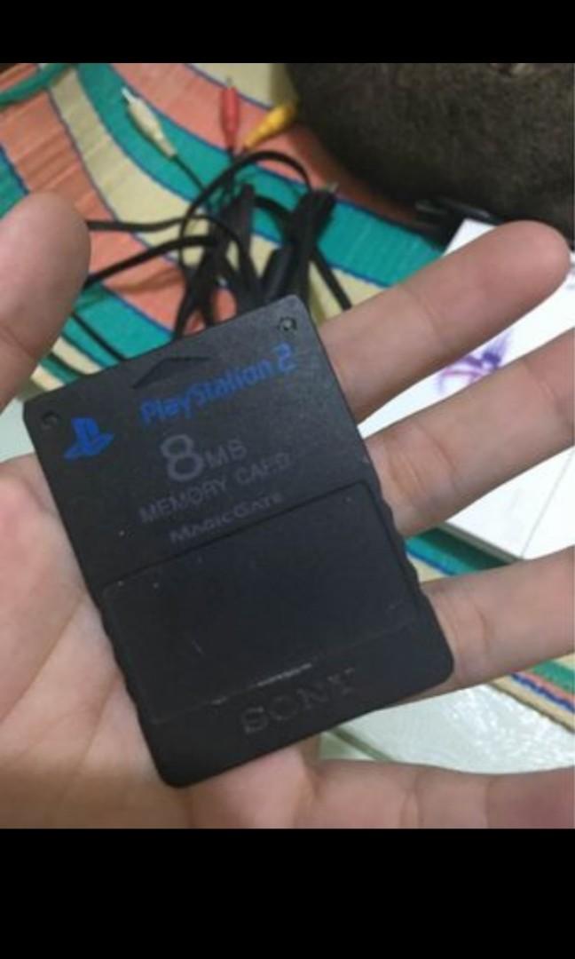 Playstation 2 slim scph 90006, Video Gaming, Video Game Consoles ...