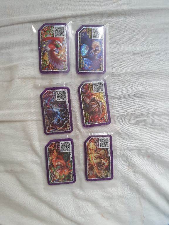 Pokemon gaole trading, Hobbies & Toys, Toys & Games on Carousell