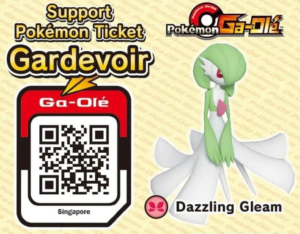 Pokemon gaole trading, Hobbies & Toys, Toys & Games on Carousell