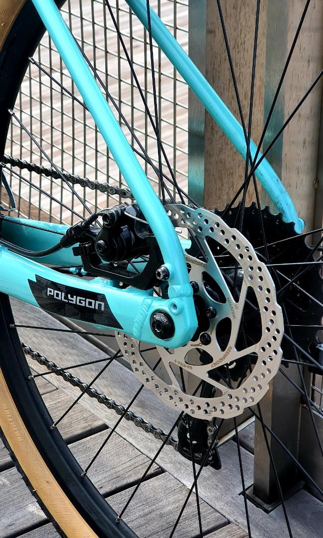 Polygon Bend R2 (M Size), Sports Equipment, Bicycles & Parts, Bicycles ...