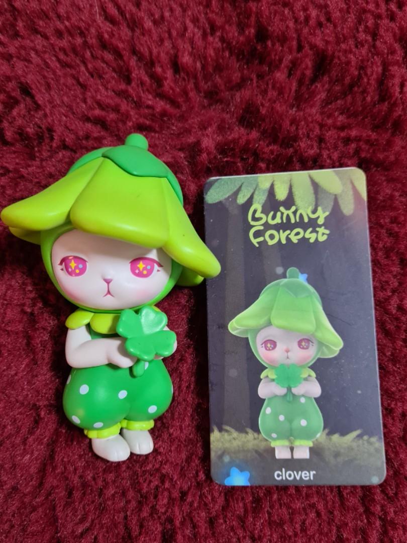 Popmart Bunny Forest - pop mart, Hobbies & Toys, Toys & Games on Carousell