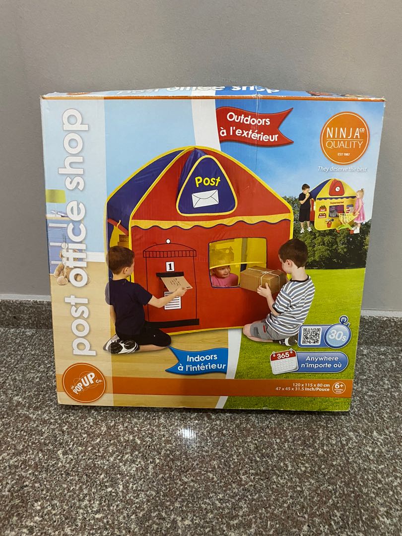 Post office shop pop up, Hobbies & Toys, Toys & Games on Carousell