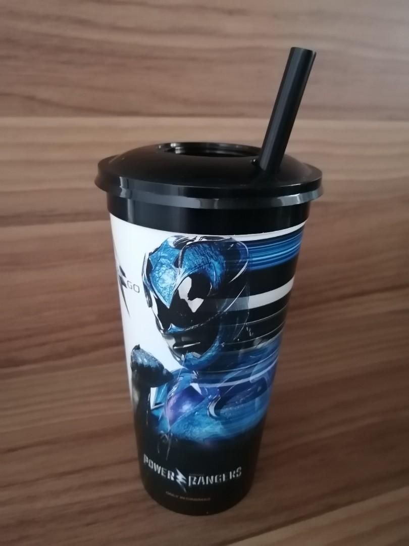 Power Ranger Cup, Hobbies & Toys, Memorabilia & Collectibles, Fan ...