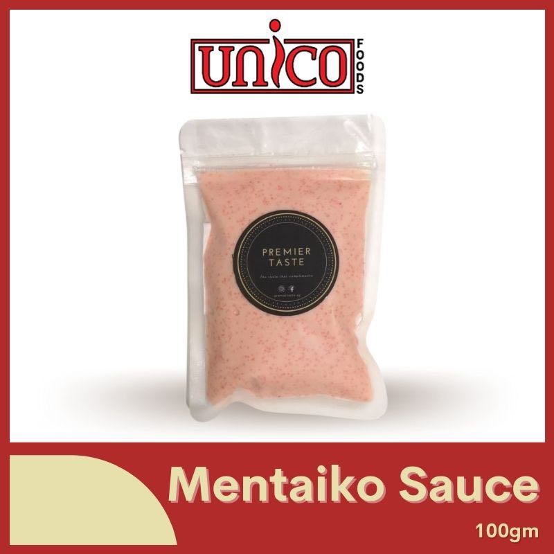 [PREORDER] Unico mentaiko sauce 100 gram, Food & Drinks, Packaged ...