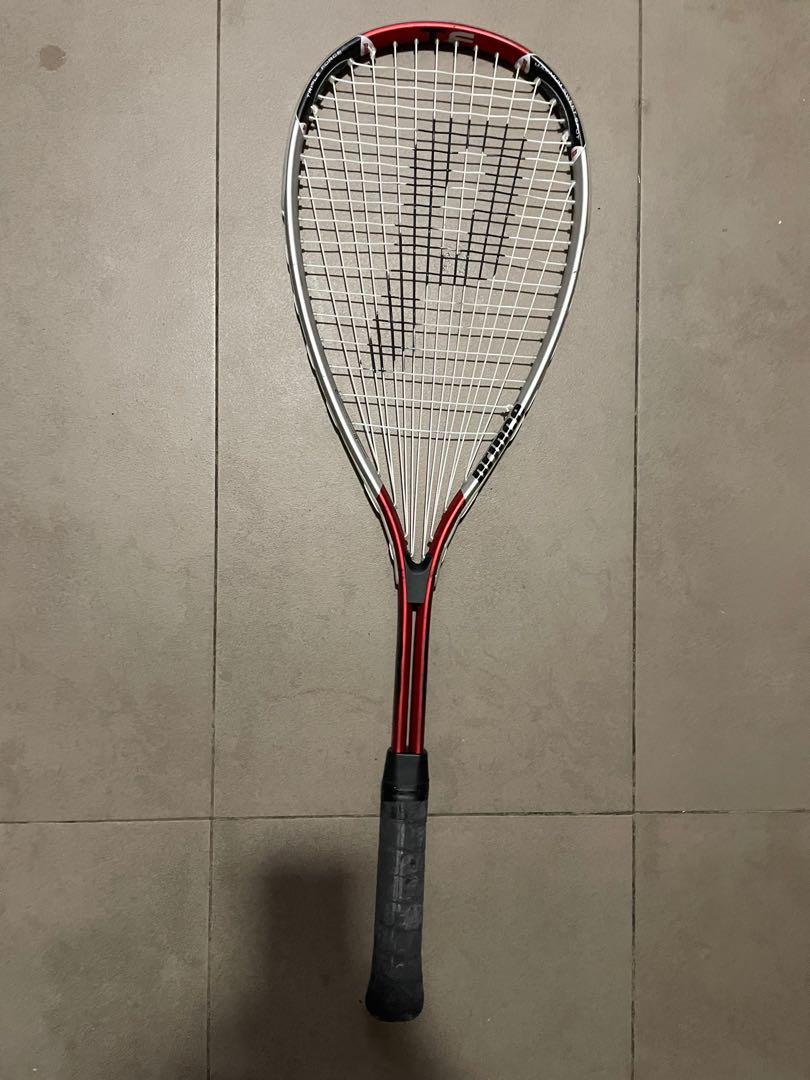 Prince Squash rackets Triple force, Sports Equipment, Sports & Games ...