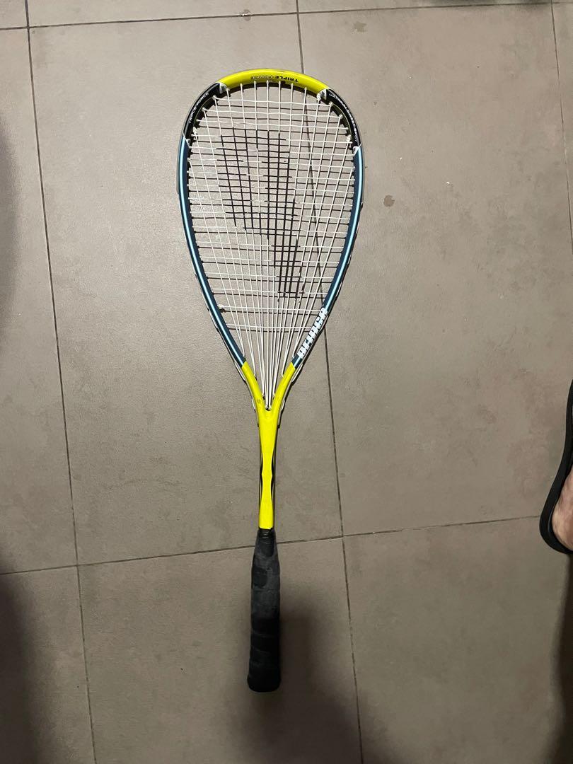 Prince Squash rackets Triple force, Sports Equipment, Sports & Games ...