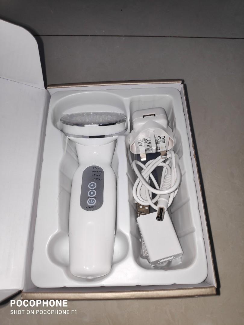 Project E Beauty Blue LED+ Acne Light Therapy | 415nm Blue Photon ...