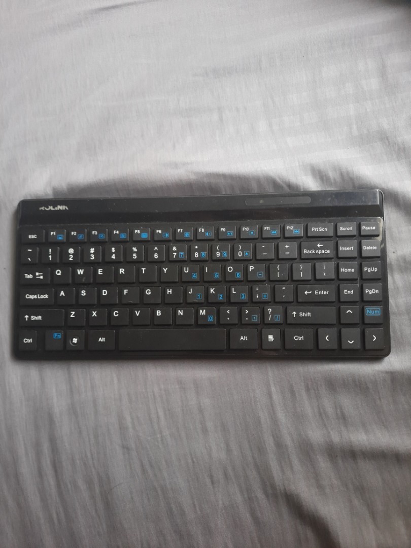 Prolink Wireless Keyboard Not Working Computers Tech Parts Accessories Computer Keyboard