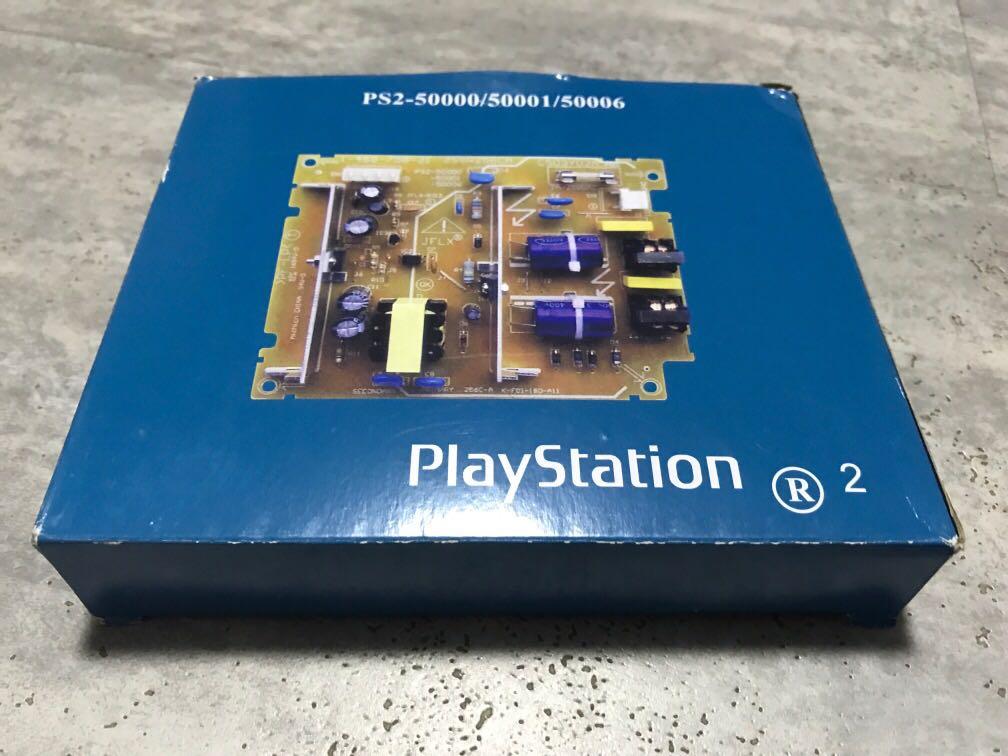 PS 2 power board, Video Gaming, Gaming Accessories, Cables & Chargers ...