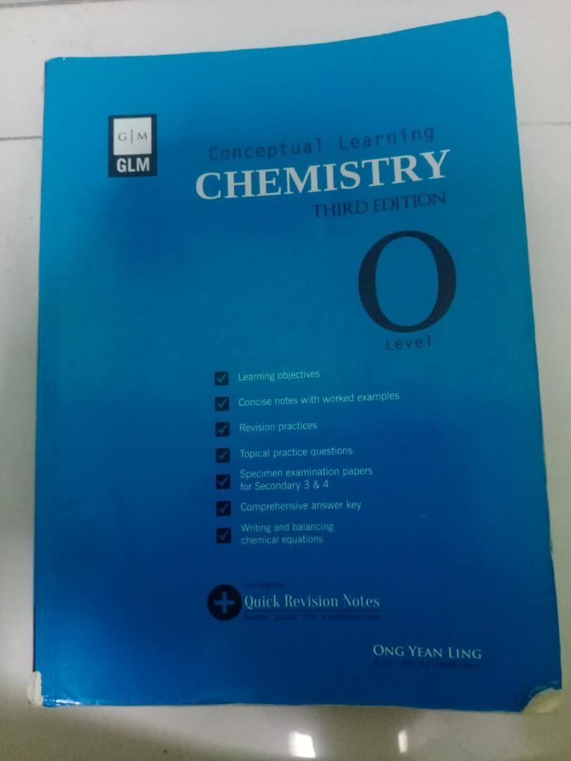 PURE CHEM GLM ASSESSMENT BOOK, Hobbies & Toys, Books & Magazines ...