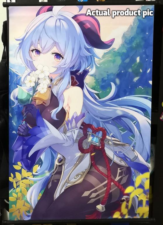[READYSTOCK] Genshin Impact Posters Genshin Poster Genshin Impact ...