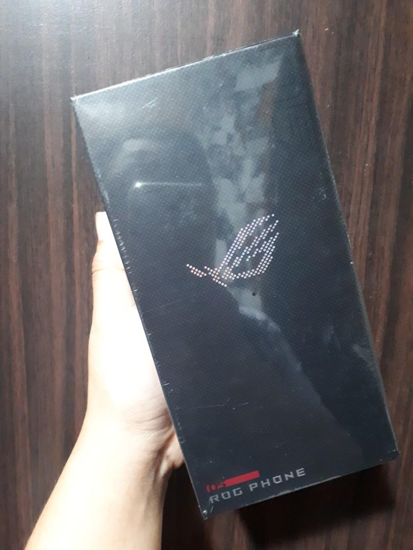 Republic of Gamers Phone - ROG PHONE 5, Mobile Phones & Gadgets, Mobile ...