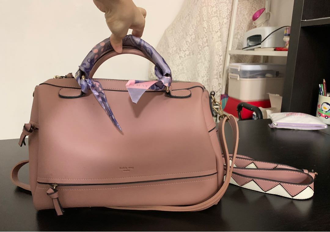 Robin May Bag, Women's Fashion, Bags & Wallets, Shoulder Bags on Carousell