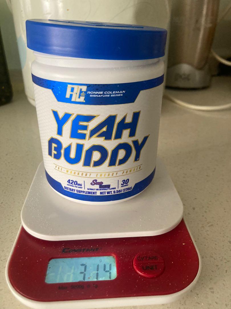 Ronnie coleman pre workout. Preworkout. Gym, Health & Nutrition, Health ...