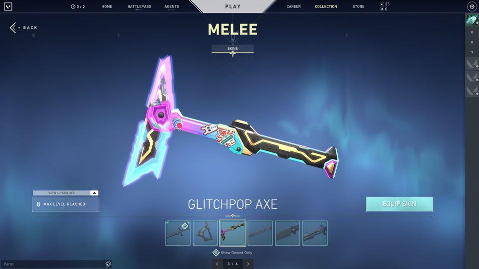 Ruination Bundle Valorant Account, Video Gaming, Gaming Accessories ...