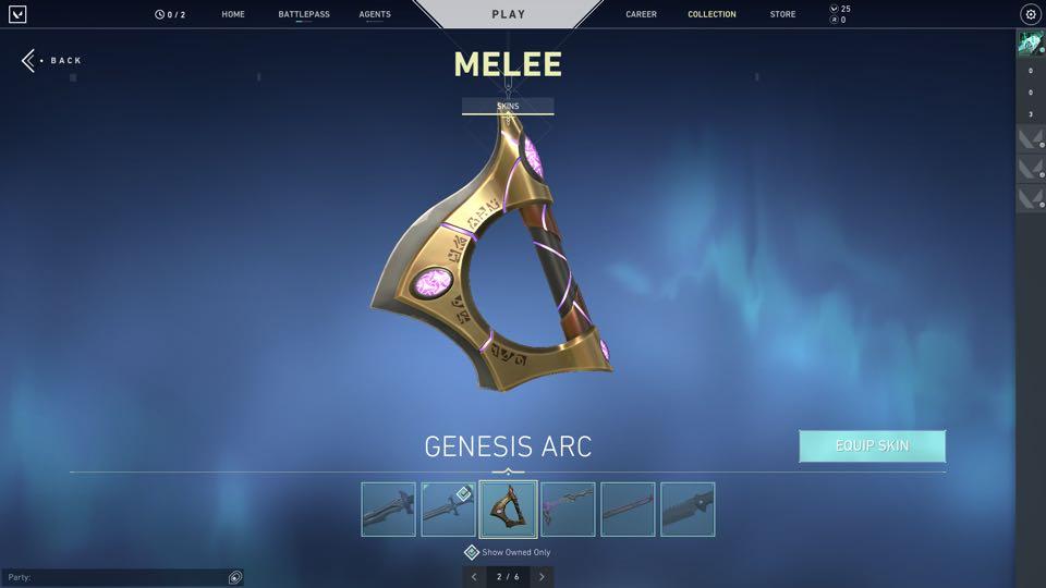 Ruination Bundle Valorant Account, Video Gaming, Gaming Accessories ...