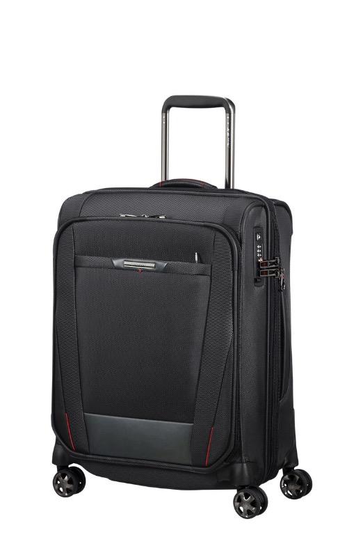 Samsonite Pro-DLX 5 Spinner 55/20 Expandable Luggage Carry On (Bought ...