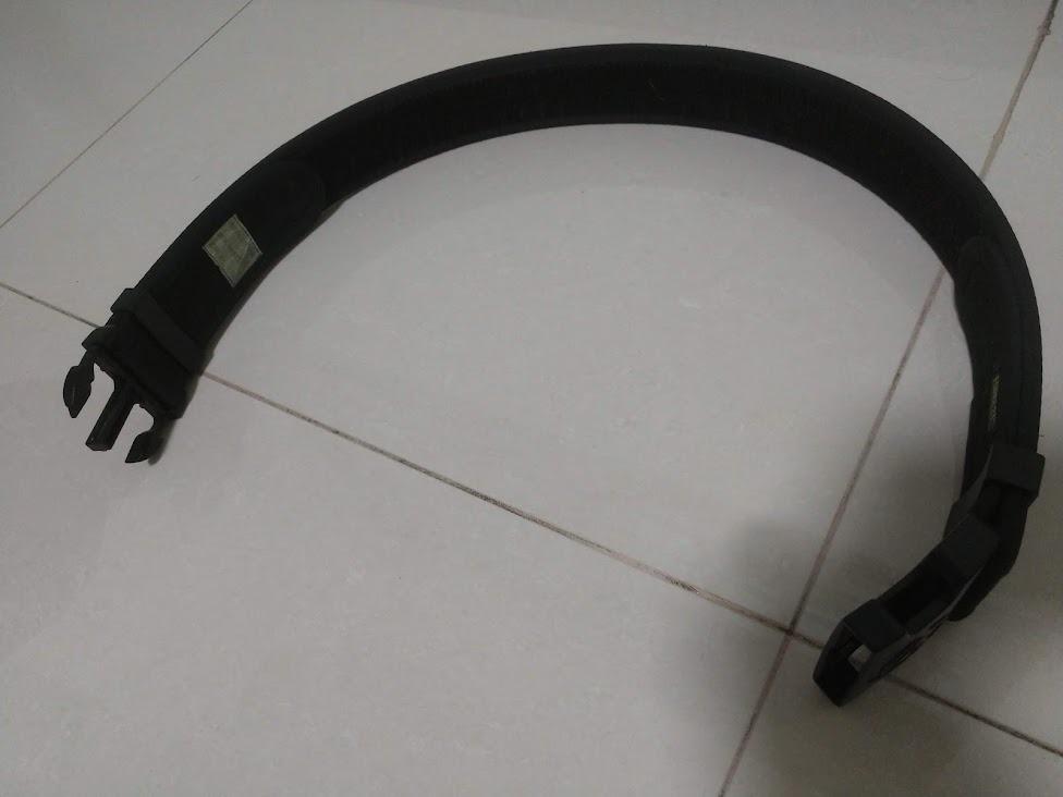 SCDF No4 belt, Men's Fashion, Watches & Accessories, Belts on Carousell