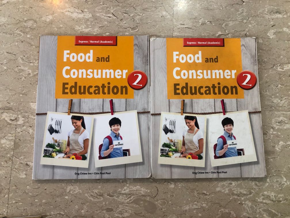 Sec 2 FCE textbook, Hobbies & Toys, Books & Magazines, Textbooks on ...