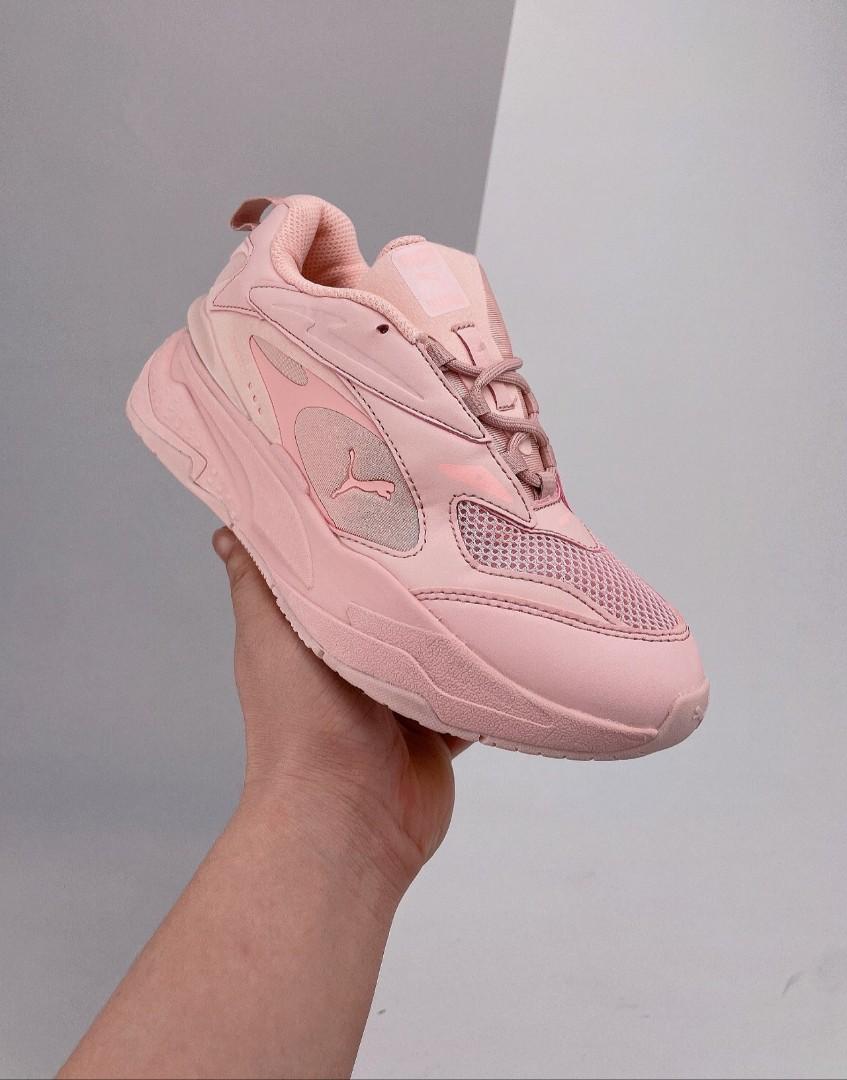 SEPATU PUMA RS-X ORIGINAL, Fesyen Wanita, Sepatu di Carousell