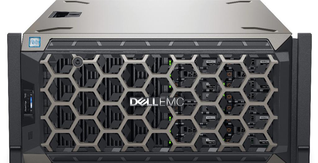 Server - Dell PowerEdge T640 Tower Server Processor(s): Intel Xeon ...