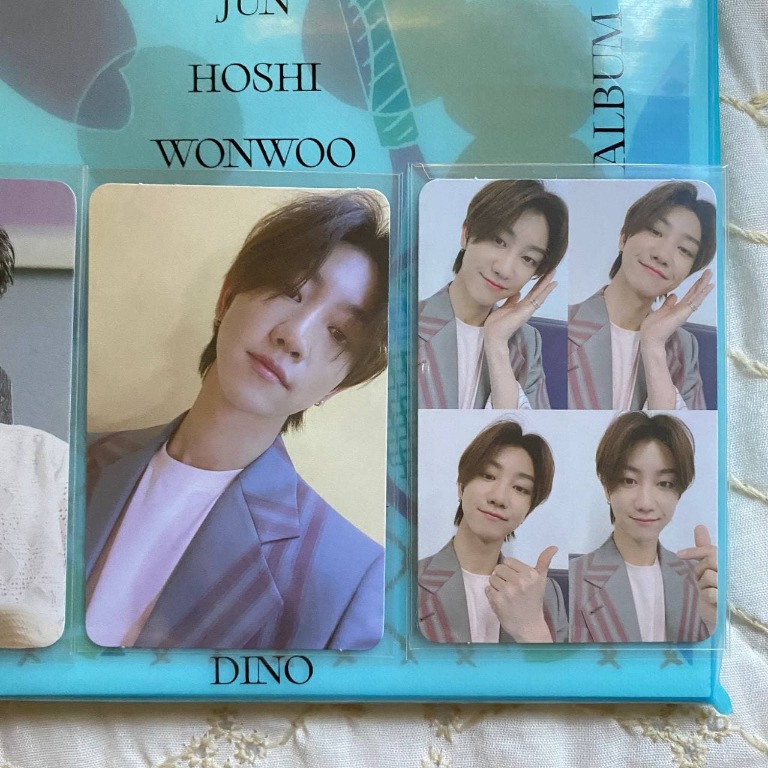 SEVENTEEN Henggarae Net Version, Hobbies & Toys, Memorabilia ...