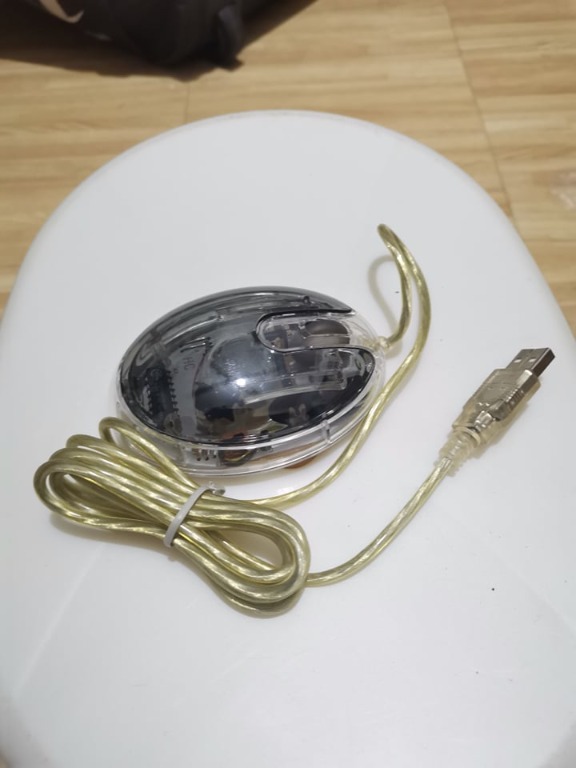 Skeleton Mouse, Computers & Tech, Parts & Accessories, Mouse ...