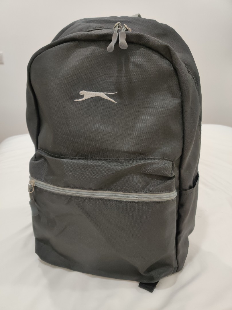 Slazenger backpack, Men's Fashion, Bags, Backpacks on Carousell
