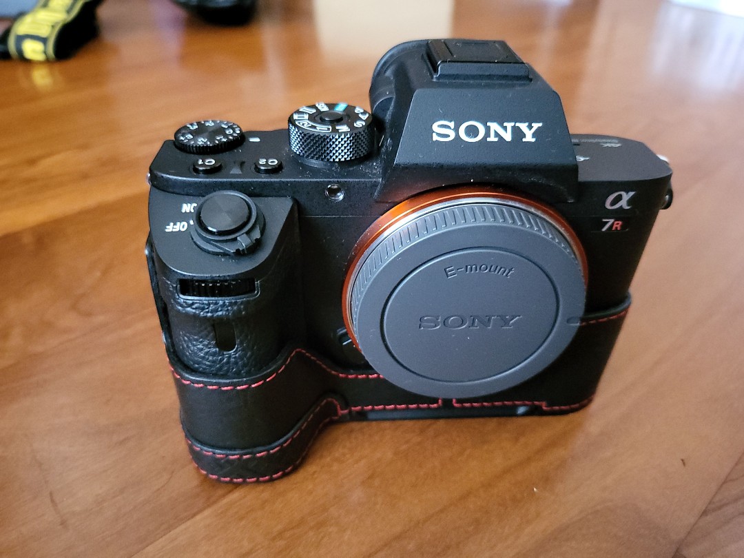 Sony A7rii, Photography, Cameras on Carousell