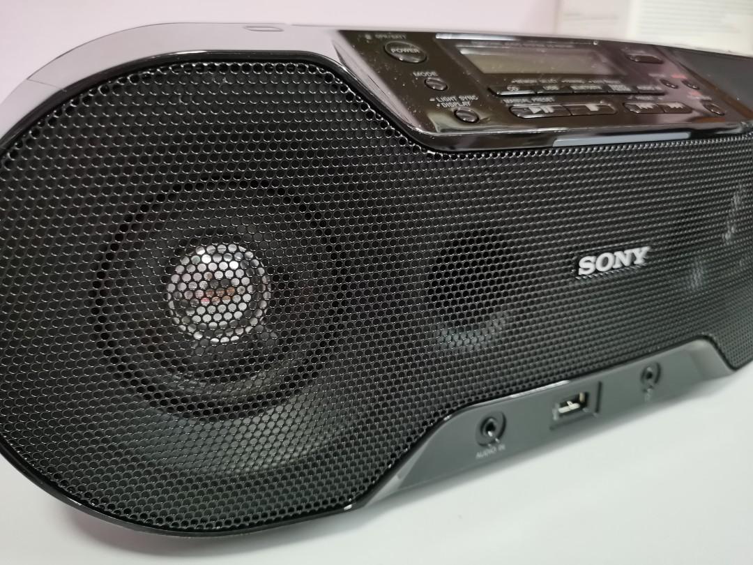 SONY ZS - RS 70 BT, Audio, Portable Music Players on Carousell