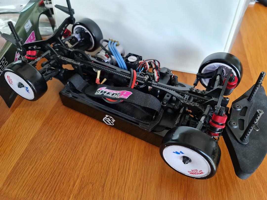 Spec-R S1 Electric 1/10 Touring Car, Hobbies & Toys, Toys & Games on ...
