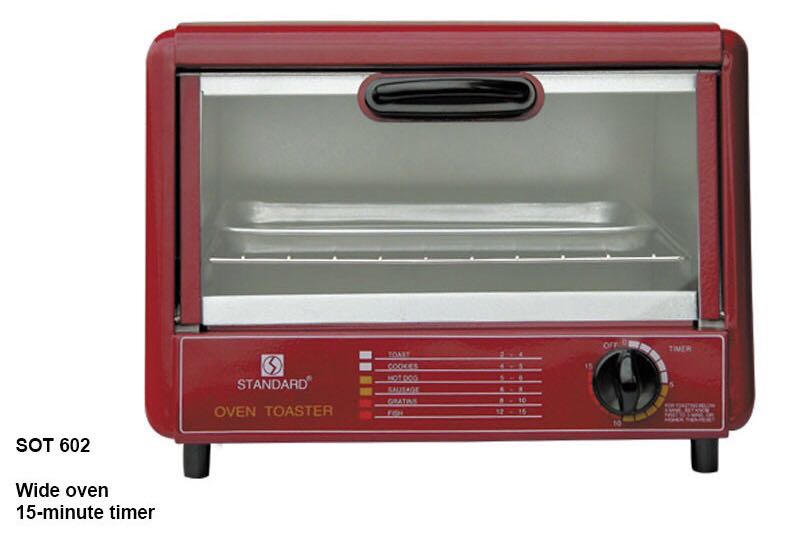 Standard Oven Toaster, TV & Home Appliances, Kitchen Appliances, Ovens ...