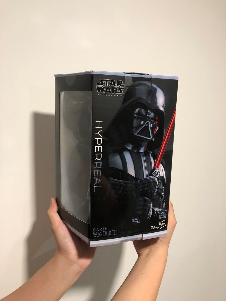 Star Wars The Black Series Hyperreal Episode V The Empire Strikes Back ...