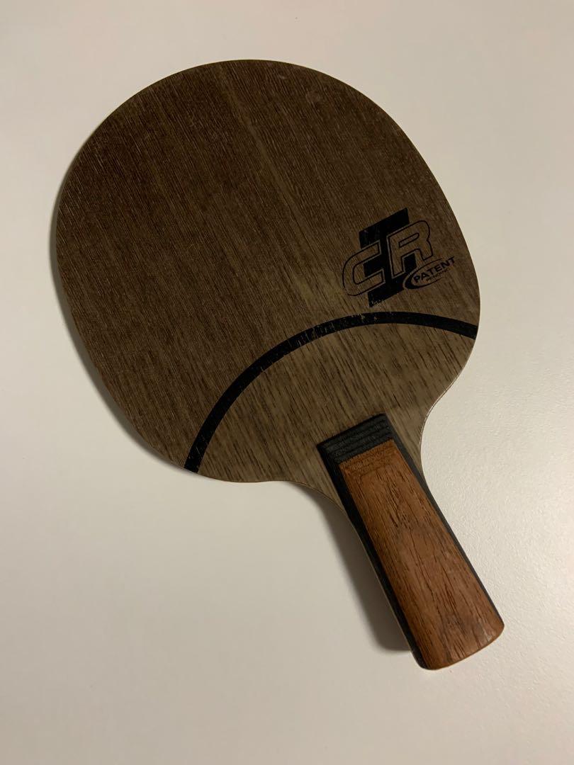 STIGA Offensive CR Penhold (Table Tennis Blade), Sports Equipment ...
