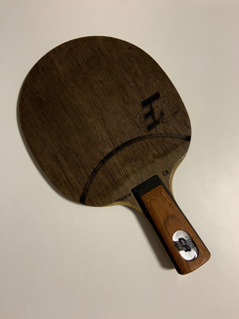 STIGA Offensive CR Penhold (Table Tennis Blade), Sports Equipment ...
