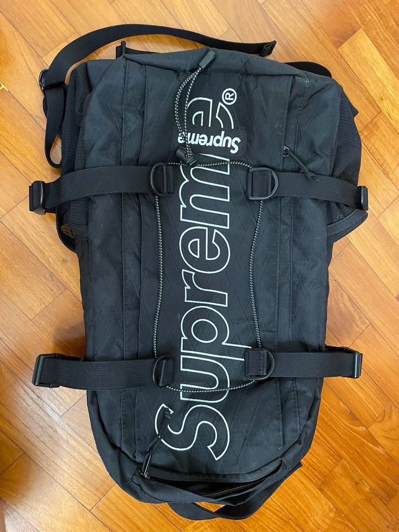 Supreme FW18 Backpack, Men's Fashion, Bags, Backpacks on Carousell