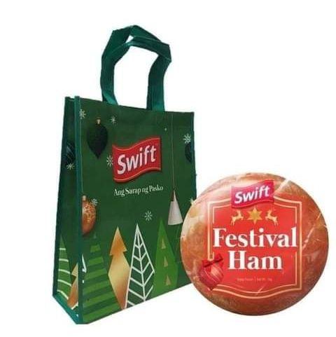 Swift Festival Ham, Food & Drinks, Chilled & Frozen Food on Carousell