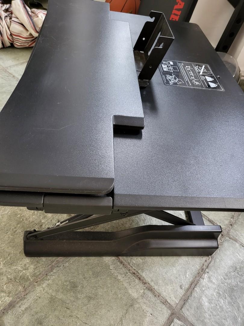 Table top standing table, Furniture & Home Living, Furniture, Other ...