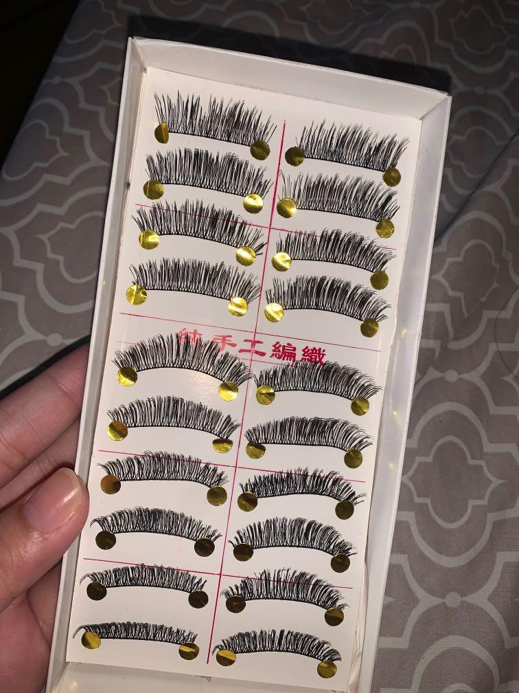 TAIWAN LASHESH, Beauty & Personal Care, Face, Makeup on Carousell