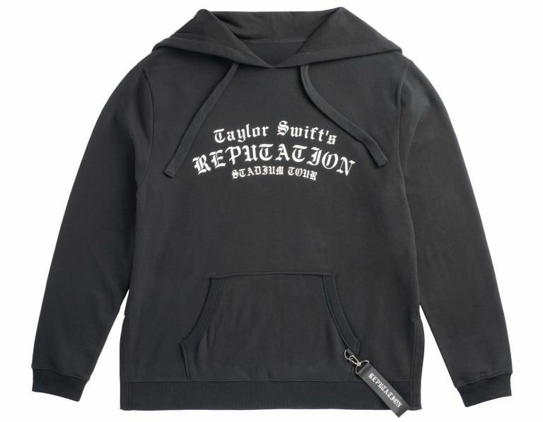 Taylor Swift Reputation Stadium Tour Hoodie Merch, Women's Fashion ...