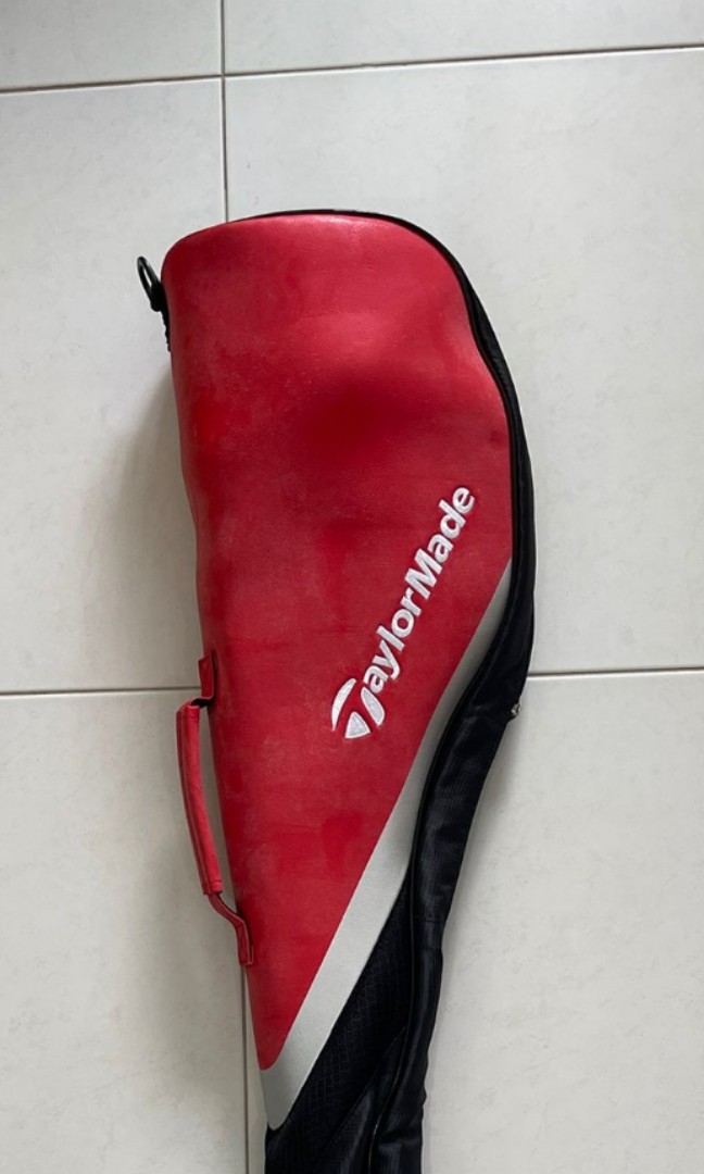 Taylormade Soft Golf Bag, Sports Equipment, Sports & Games, Golf on ...