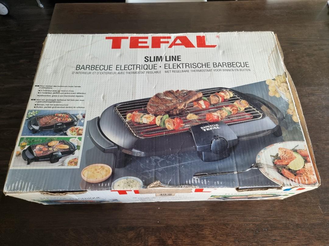 Tefal griller, TV & Home Appliances, Kitchen Appliances, BBQ, Grills ...