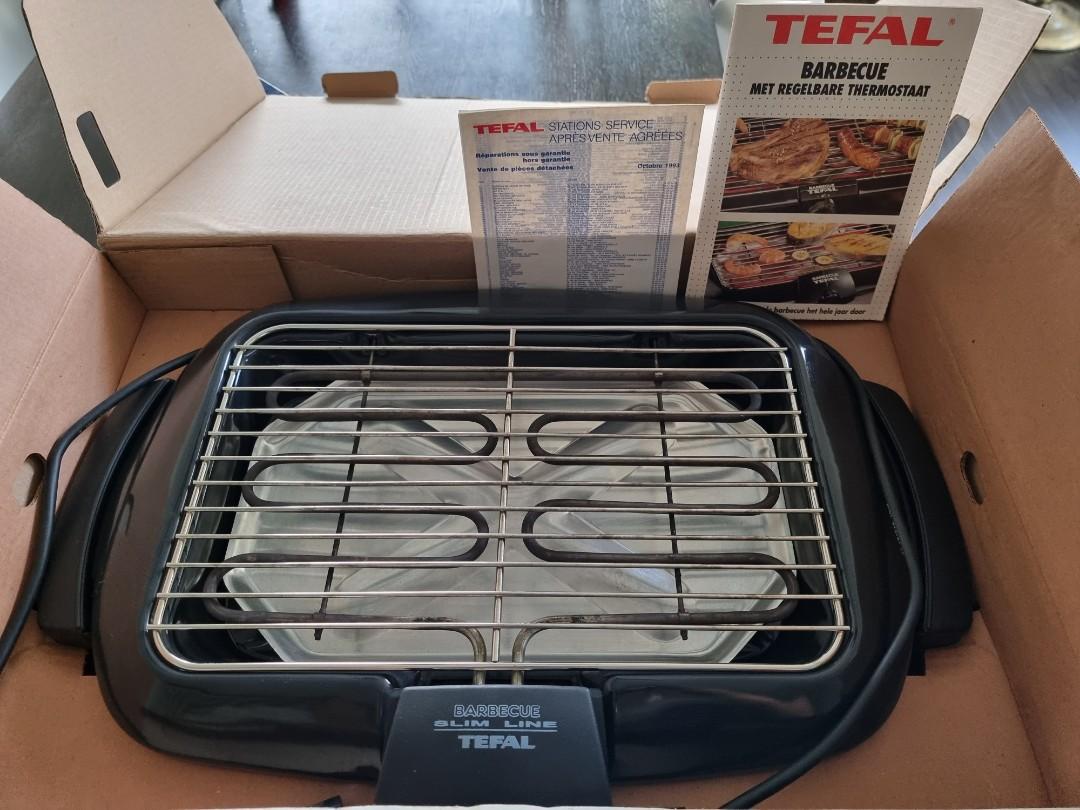 Tefal griller, TV & Home Appliances, Kitchen Appliances, BBQ, Grills ...