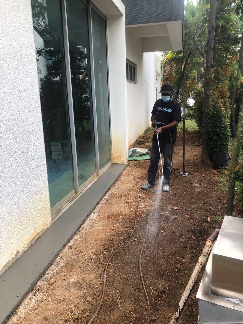 Termite Corrective soil injection anai2, Services, Others on Carousell