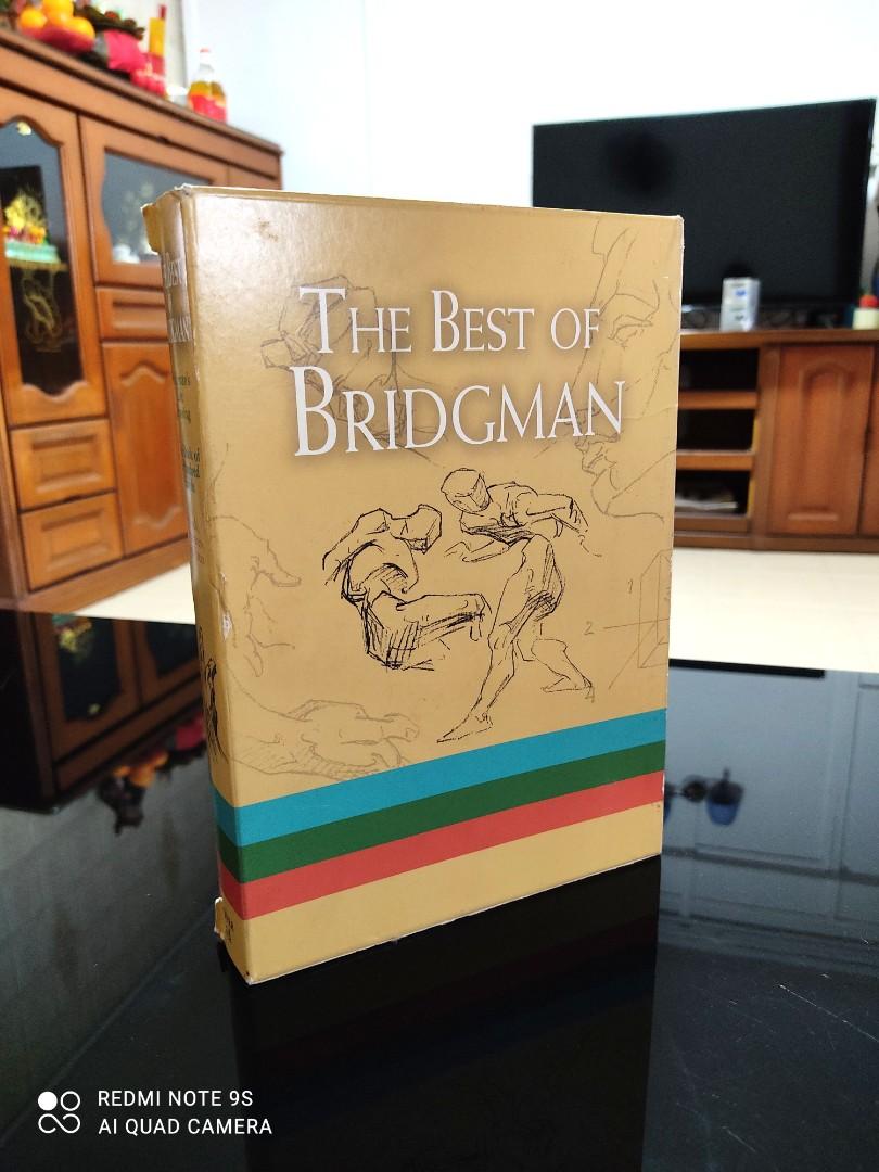 The Best Of Bridgman Boxed book set, Hobbies & Toys, Books & Magazines ...
