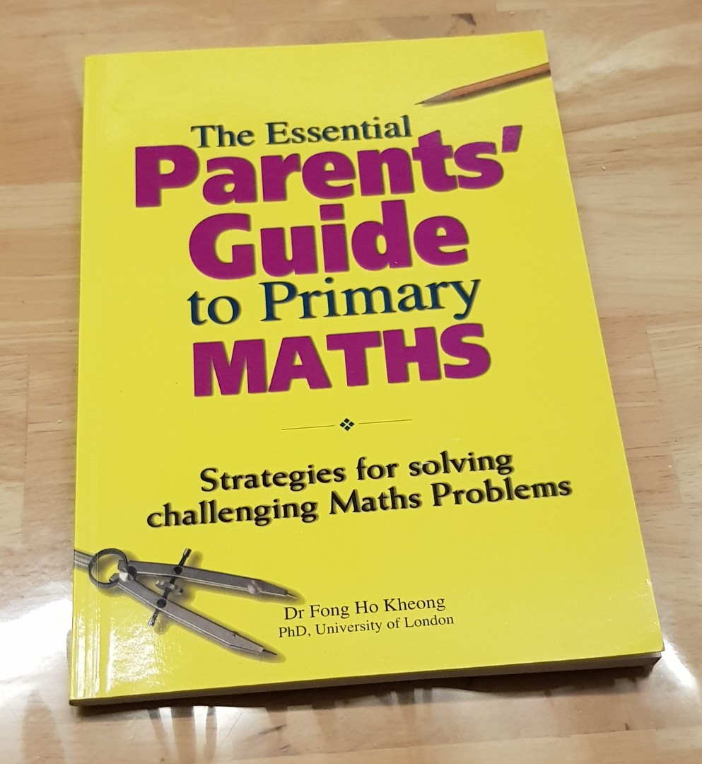 The Essential Parents' Guide to Primary Math, Hobbies & Toys, Books ...