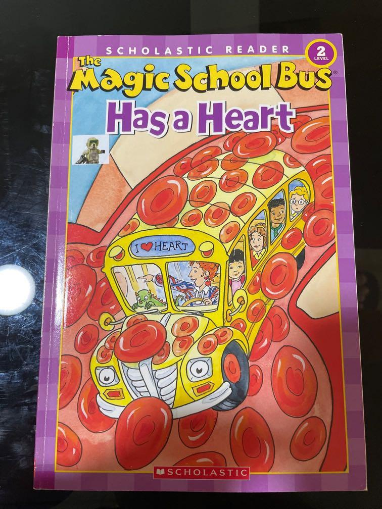 The Magic School Bus, Hobbies & Toys, Books & Magazines, Children's ...
